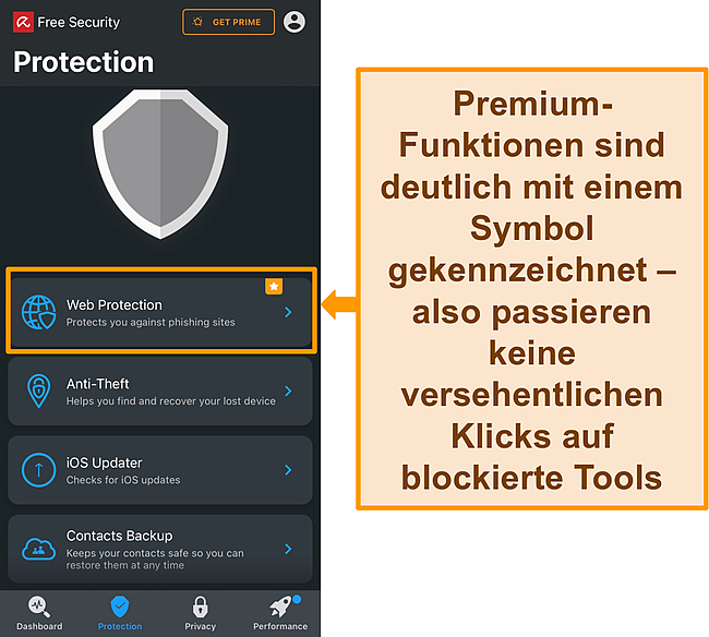 5 beste GRATIS iPhone & iPad Antiviren Apps in 2026